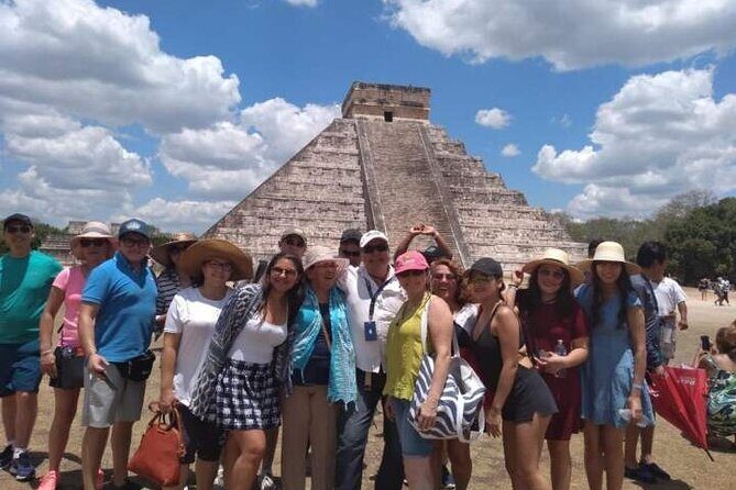 VIP tour to Chichén Itza, Hubiku & Ik Kil. Lunch and transportation included - Transport & Timing: Why It Matters