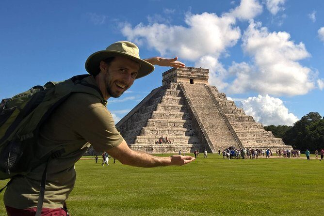 VIP tour to Chichén Itza, Hubiku & Ik Kil. Lunch and transportation included - Frequently Asked Questions