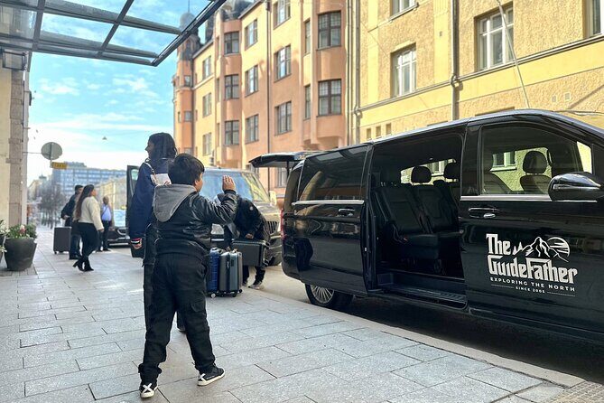 VIP Transfer Helsinki - Introduction