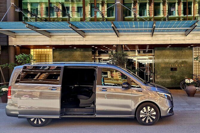VIP Transfer Helsinki - Key Points