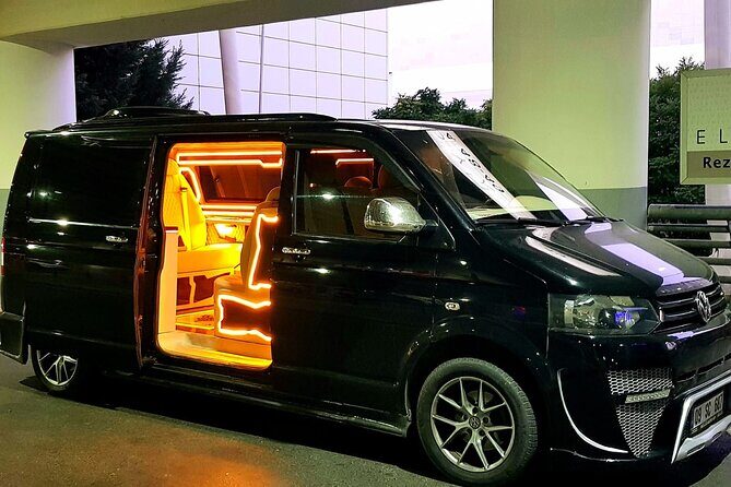 Vip Transfer Kusadasi To/From Izmir Airport (Price for ONE WAY) - Introduction
