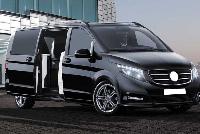 VIP Transfer: Luxury Airport Service between Alanya and Antalya - The Experience: What to Expect