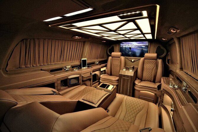 VIP Transfer: Luxury Airport Service between Alanya and Antalya - Who Is This Tour Best For?