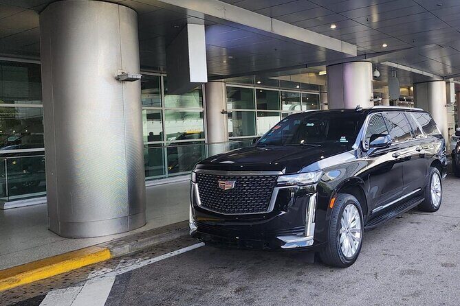 VIP Transfer to Miami International Airport and Port of Miami - Key Points