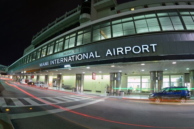 VIP Transfer to Miami International Airport and Port of Miami - What Makes this VIP Transfer Stand Out?