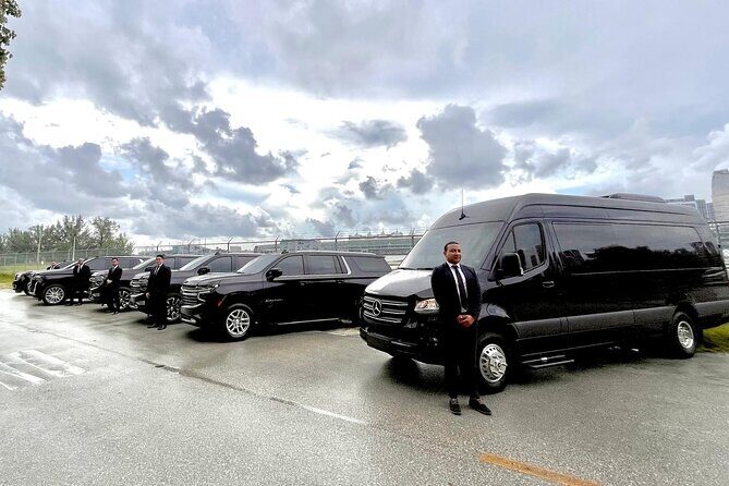 VIP Transfer to Miami International Airport and Port of Miami - Pricing & Value