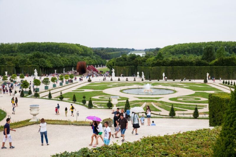 VIP Versailles Bike Tour & Kings Apartment Tour - Who Will Love This Tour?