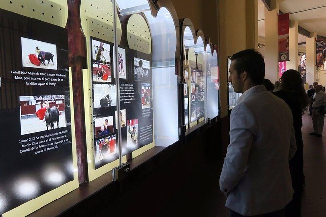 VIP visit to the Las Ventas Bullring in Madrid - An Immersive Experience of Las Ventas