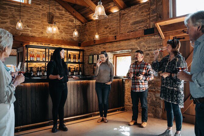 VIP Wine Experience from Queenstown Including Gourmet Lunch. - Practical Details