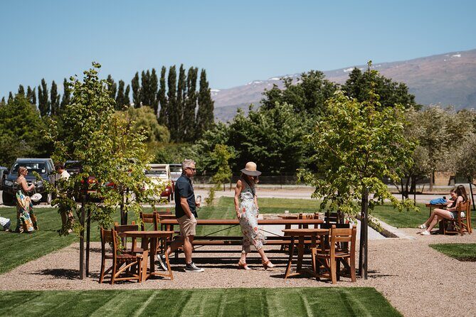 VIP Wine Experience from Queenstown Including Gourmet Lunch. - Final Thoughts