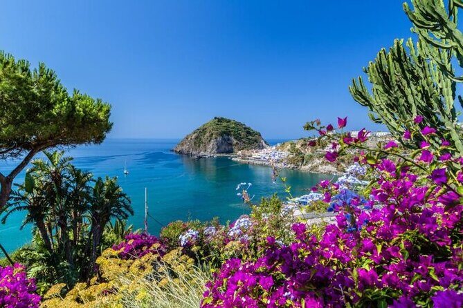 VIP Yacht Escape from Rome to Naples Island Gems Ischia & Procida - Key Points