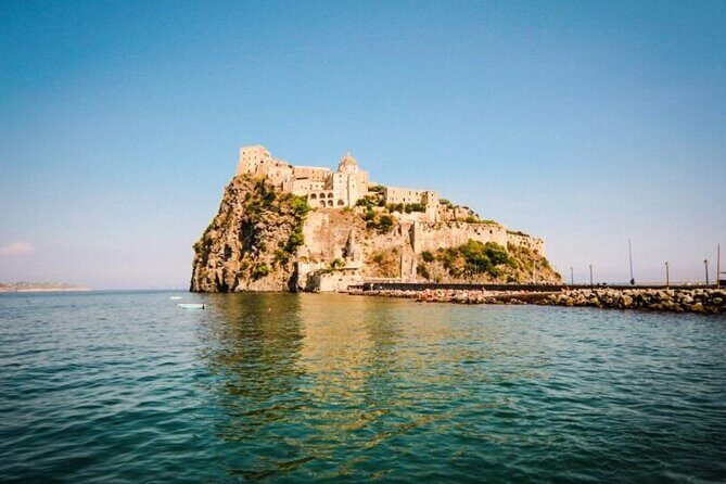 VIP Yacht Escape from Rome to Naples Island Gems Ischia & Procida - First Stop: Procida – Italy’s Hidden Treasure