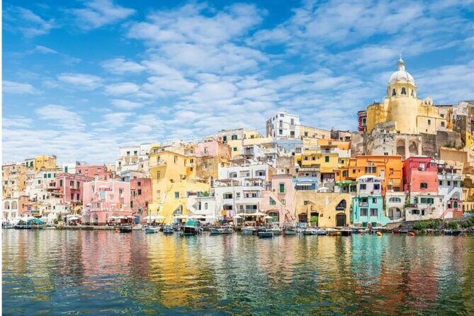 VIP Yacht Escape from Rome to Naples Island Gems Ischia & Procida - Exploring Ischia: Famous for Its Natural Beauty