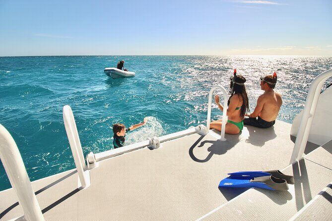 Viper: Great Barrier Reef Snorkel Including Whitehaven Hill Inlet - FAQ