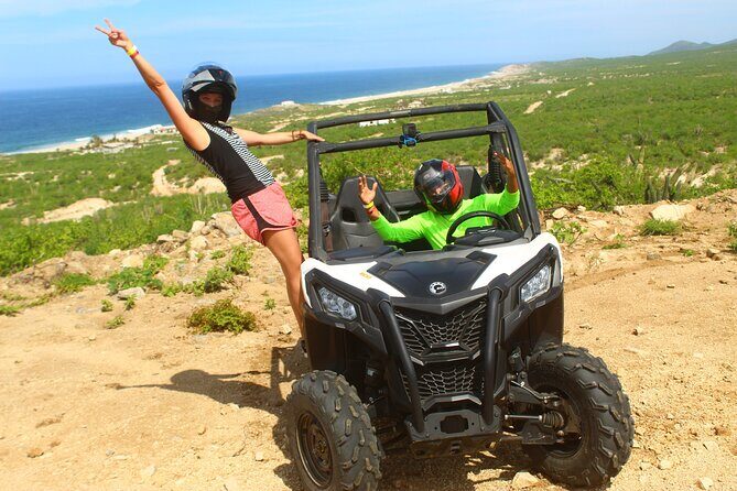 Viper Trail UTV Small-Group Experience in Cabo San Lucas - FAQ