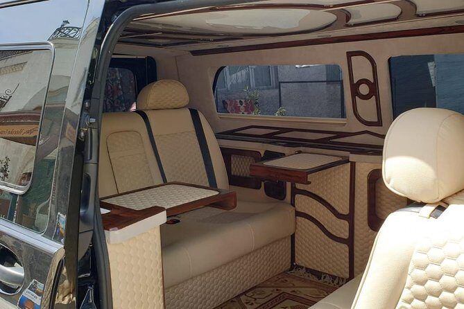 VIPPrivate Airport Transfer From or To Kayseri & Nevsehir Airport - The Experience at a Glance