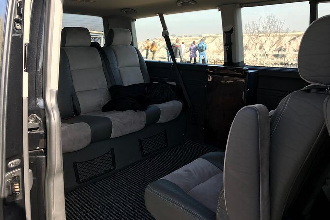 VIPPrivate Airport Transfer From or To Kayseri & Nevsehir Airport - FAQ