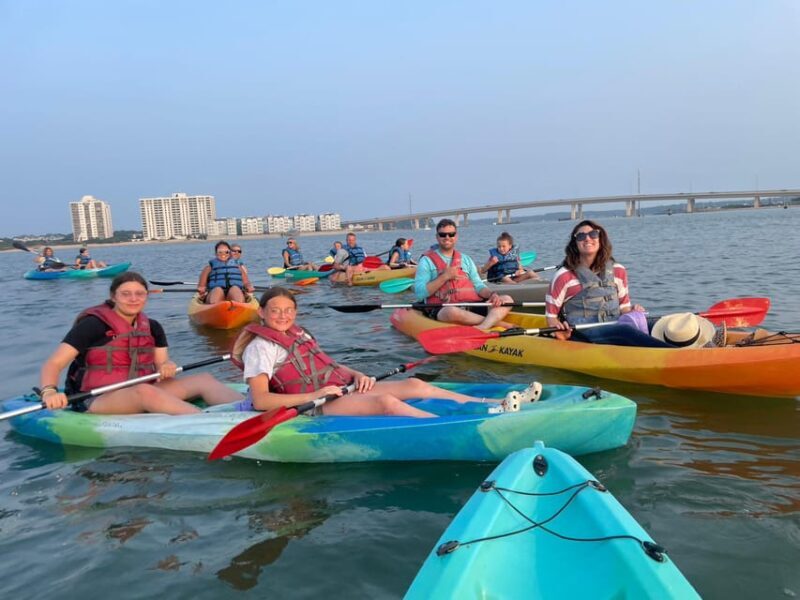 Virginia Beach: Dolphin Kayak Tour: This is a Workout! - Why Travelers Love This Experience