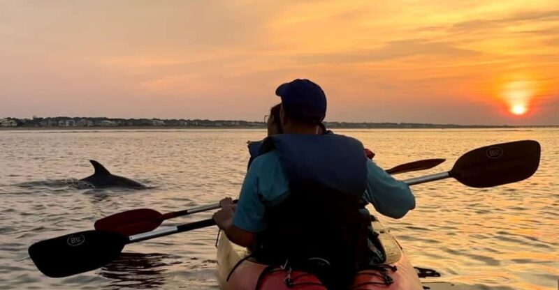 Virginia Beach: Dolphin Kayak Tour: This is a Workout! - FAQ
