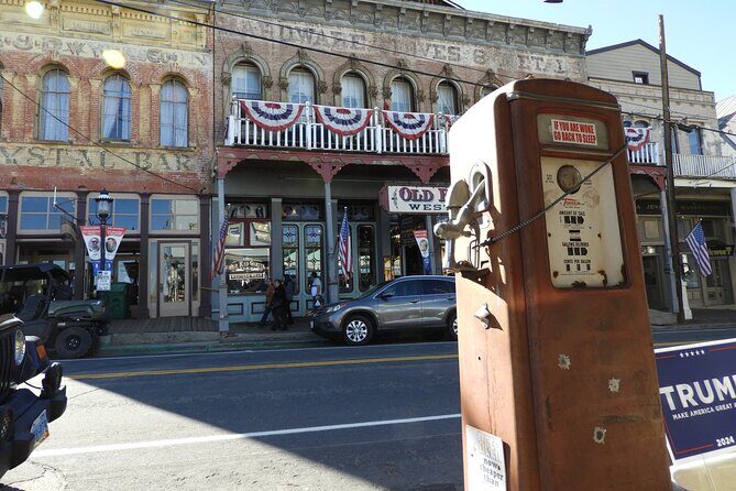 Virginia City Guided Walking Tour with Local Insights - A Closer Look at the Tour Itinerary
