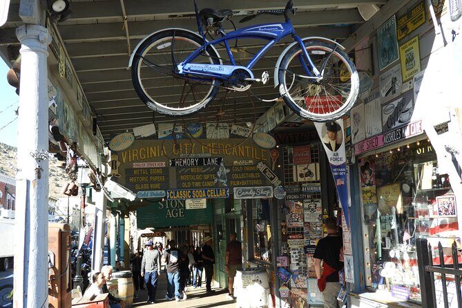 Virginia City Guided Walking Tour with Local Insights - Who Should Consider This Tour