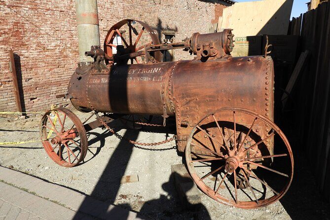 Virginia City Guided Walking Tour with Local Insights - Final Thoughts