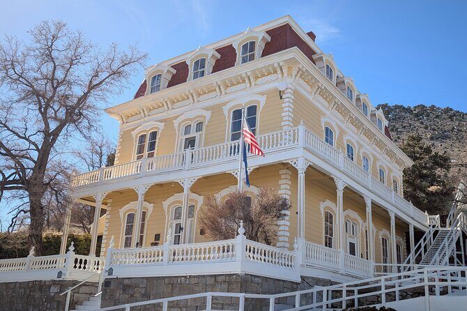 Virginia City Scavenger Hunt Walking Tour and Game - FAQ