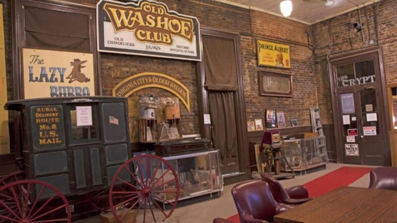 Virginia City: Washoe Club Museum Haunted Tour - Who Will Love This Tour?