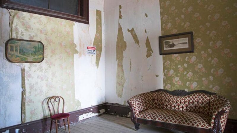 Virginia City: Washoe Club Museum Haunted Tour - The Sum Up