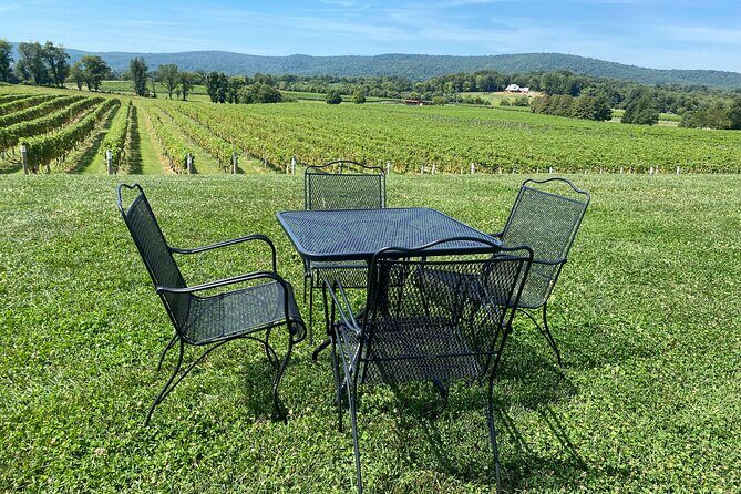 Virginia Wineries Tour - FAQs