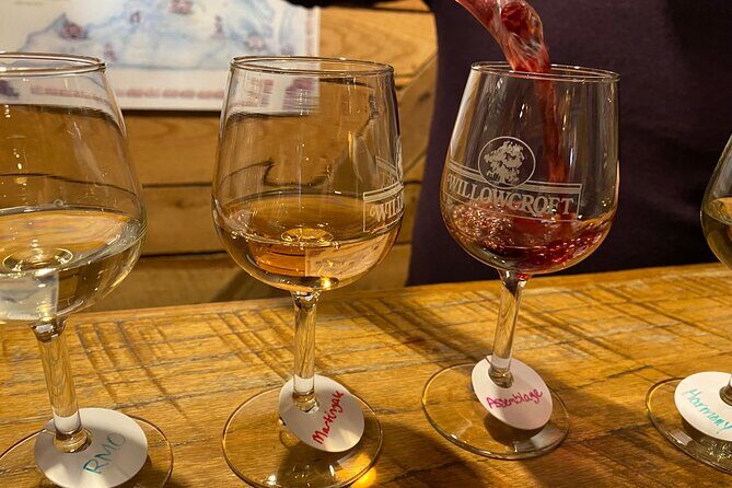 Virginia Wineries Tour - Final Thoughts