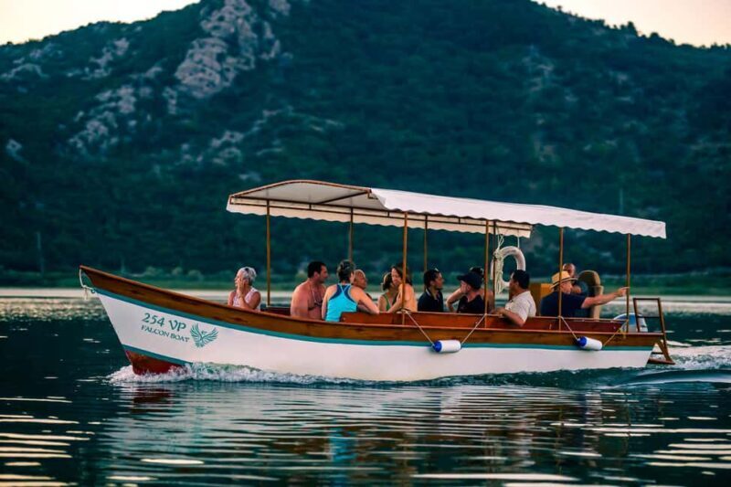 Virpazar: Private & Group Guided Lake Skadar Boat Tour - Exploring the Beauty of Skadar Lake: A Detailed Review of the Virpazar Boat Tour