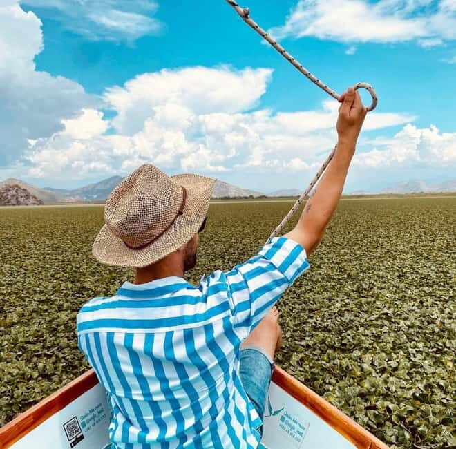 Virpazar: Skadar Lake Guided Nature Cruise with Drinks - Starting Point and Logistics