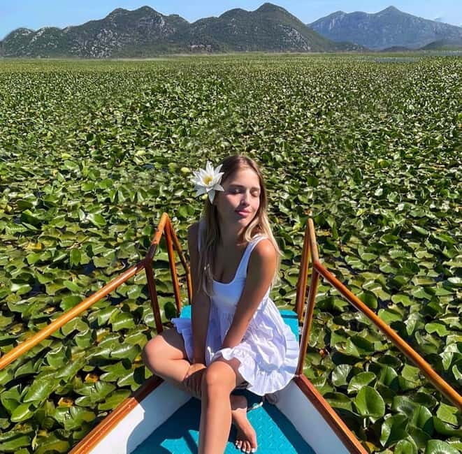 Virpazar: Skadar Lake Guided Nature Cruise with Drinks - The Experience of the Guides and Atmosphere