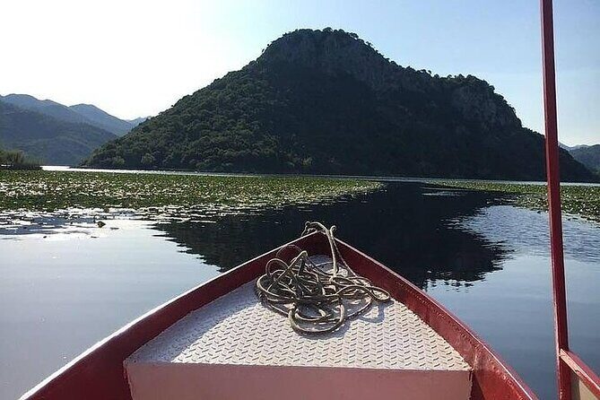 Virpazar Skadar Lake National Park Guided Boat Tour - Introduction
