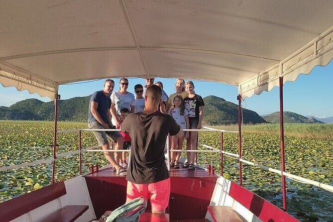 Virpazar Skadar Lake National Park Guided Boat Tour - Who Is This Tour Best For?