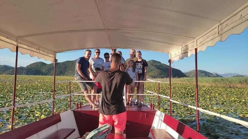 Virpazar: Skadar Lake National Park Guided Boat Tour - The Experience in Detail: What You Can Expect