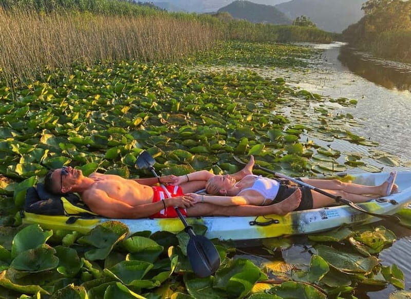 Virpazar: Skadar Lake Nature Kayak Tour - Key Points