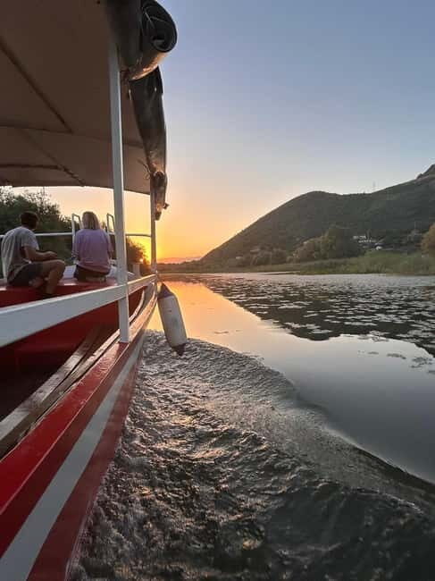 Virpazar  Skadar Lake: sunrise and sunset cruise - Exploring the Skadar Lake Cruise in Detail