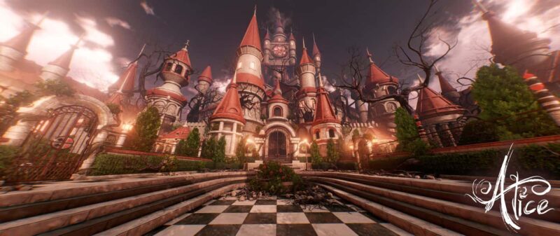 Virtual Reality Escape Game in Lyon: Alice in Wonderland - What You Can Expect from the VR Escape Game