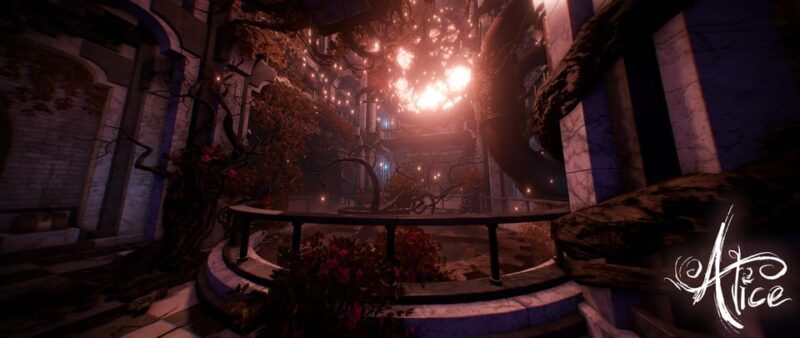 Virtual Reality Escape Game in Lyon: Alice in Wonderland - The Sum Up