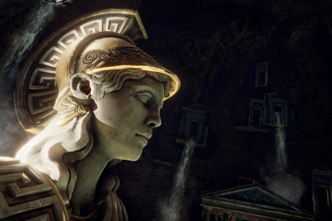 Virtual Reality Escape Room - Beyond Medusas Gate (Assassins Creed Odyssey) - Price and Value Analysis