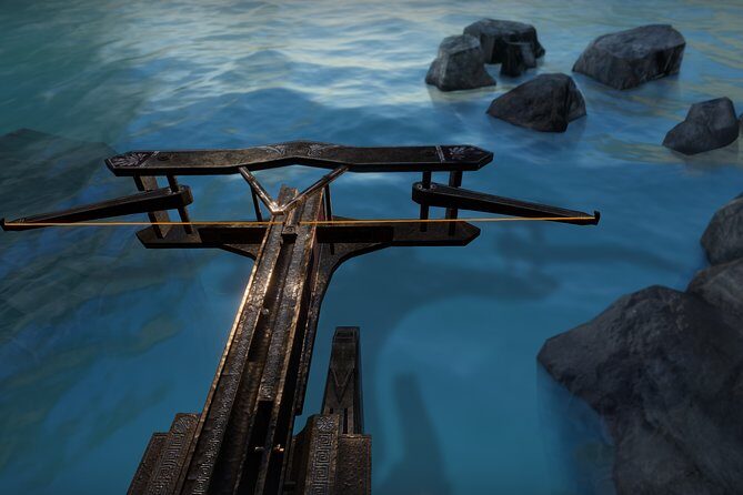 Virtual Reality Escape Room - Beyond Medusas Gate (Assassins Creed Odyssey) - The Sum Up