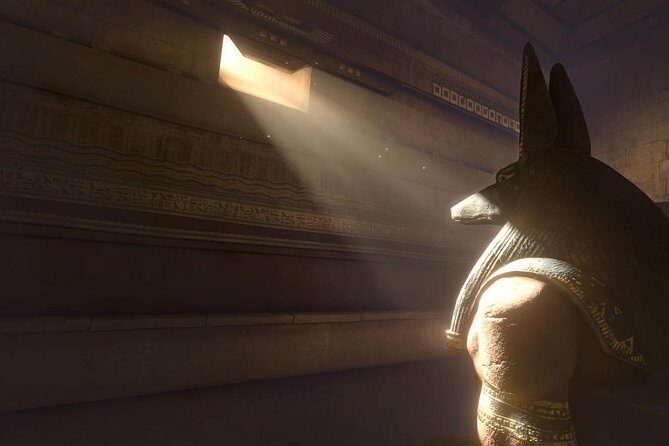 Virtual Reality Escape Room - Analyzing the Value