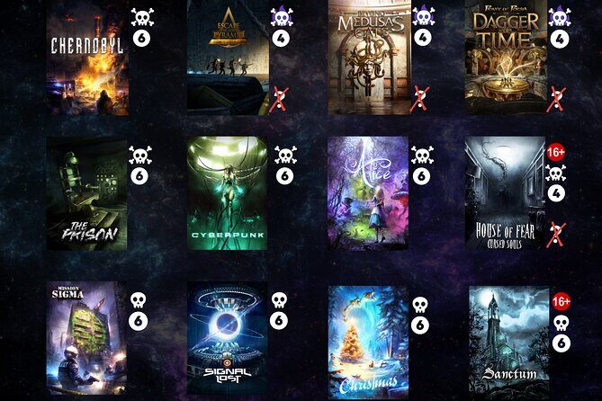 Virtual Reality Escape Room or Arcade Games at Apsis VR - Practical Details: What You Need to Know