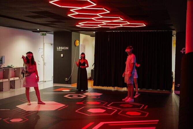 Virtual Reality Experience - What to Expect During Your VR Visit