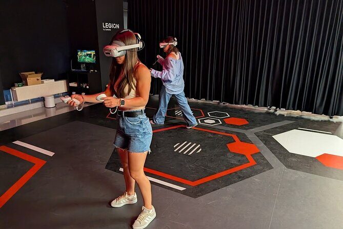 Virtual Reality Experience - Practical Considerations