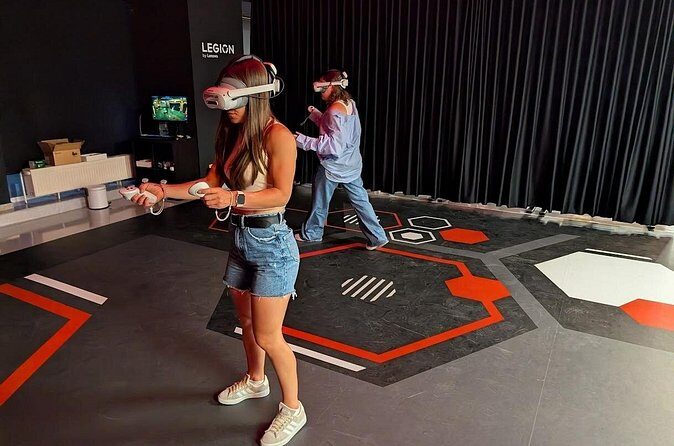 Virtual Reality Experience - Final Thoughts