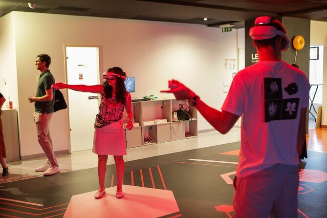 Virtual Reality Experience - FAQ