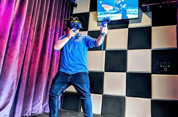 Virtual Reality - Game Station - Why This Tour Might Work for You  